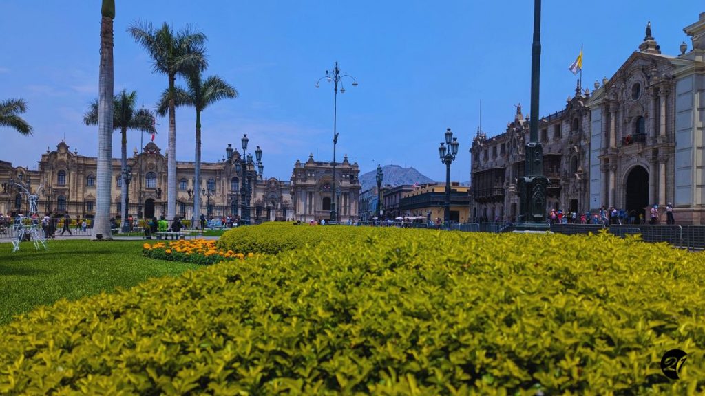 Lima – Das pulsierende Zentrum Perus am Pazifik - To the moon