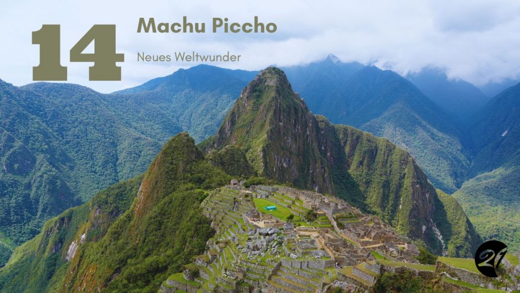 Machu Picchu: Aufstieg zum mystischen Weltwunder in den Anden - To the moon